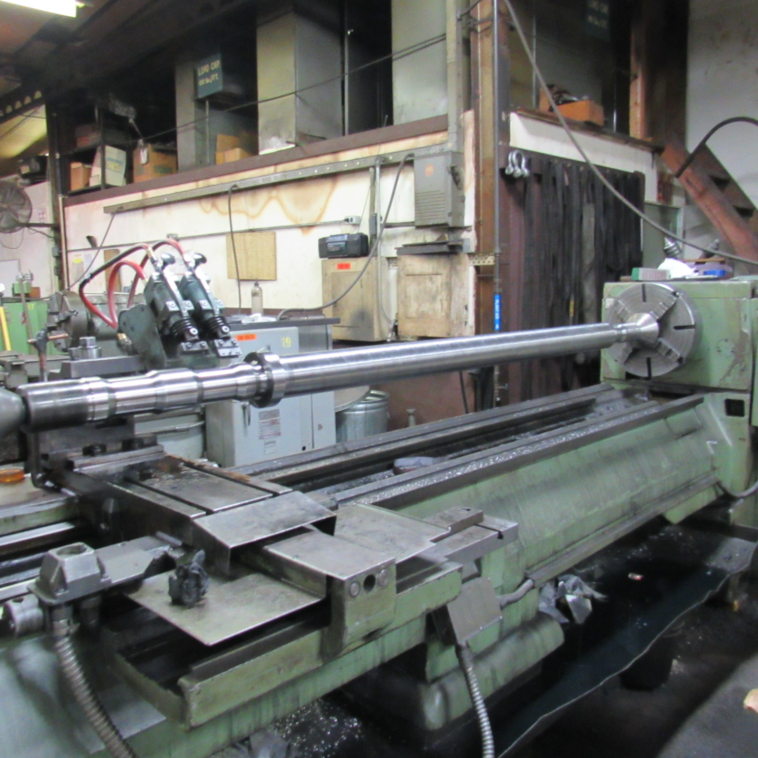 Compressor Rod - BMR Group