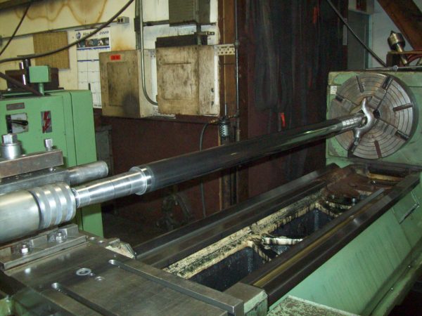 Punch Rod-Finished - BMR Group