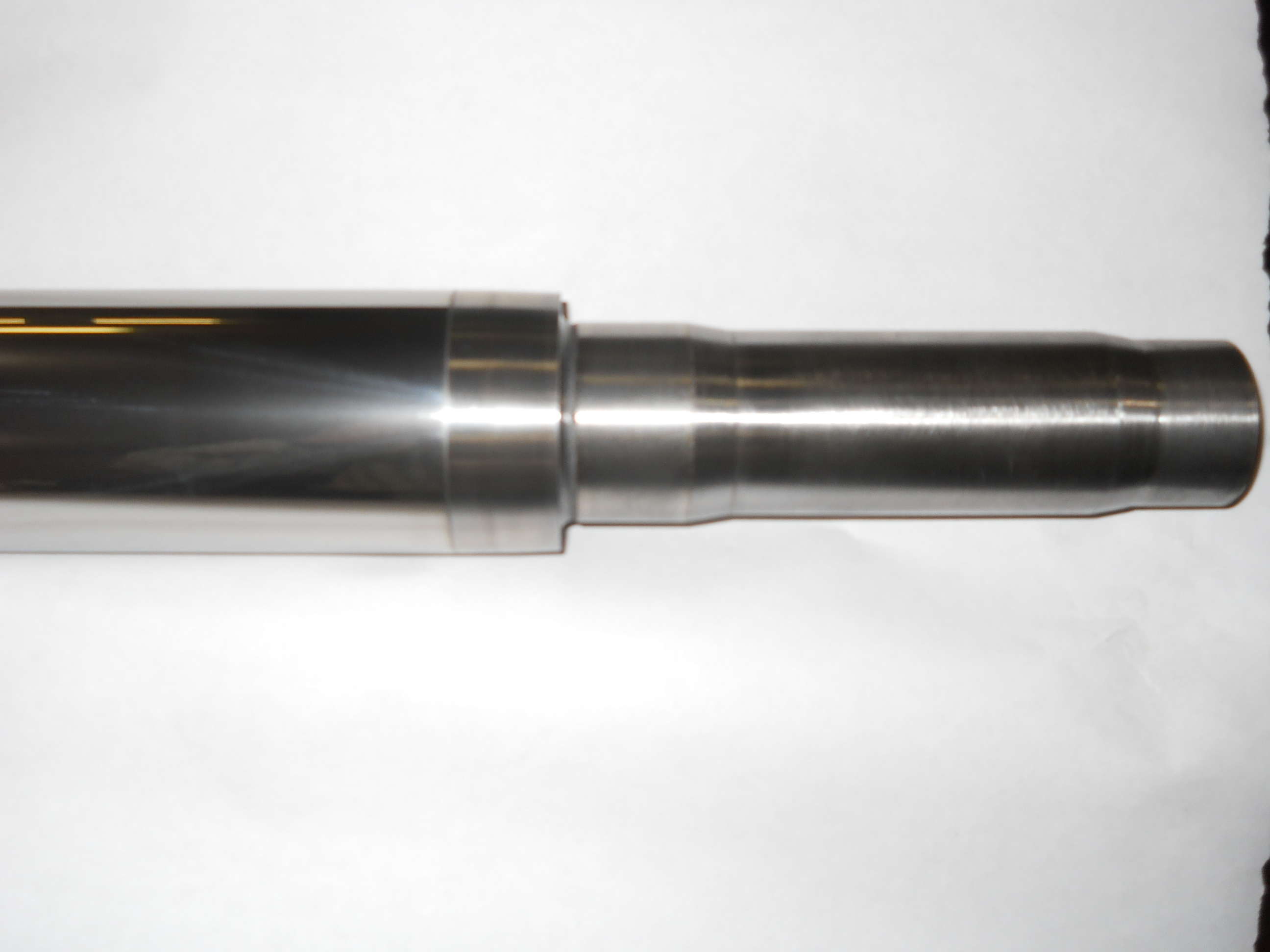 Punch Rod- Refinished rod all wear areas - BMR Group