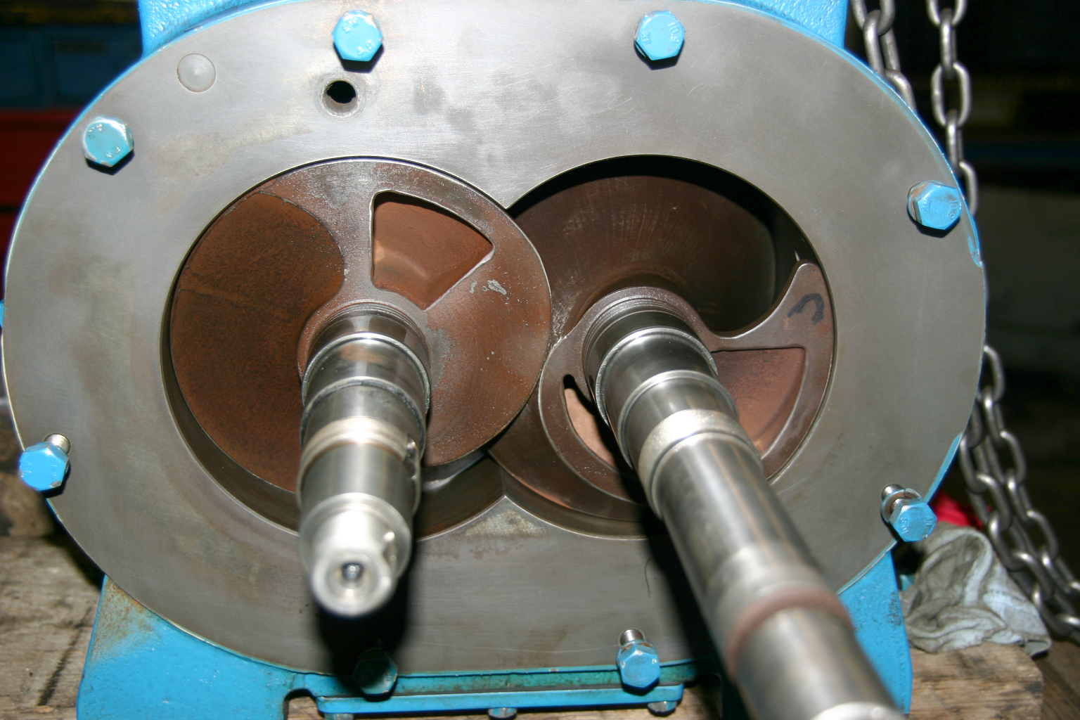 Screw Compressor - BMR Group